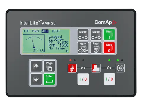 ComAp - InteliLite NT AMF 25 | ComAp